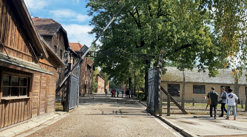Visit to the Memorial and Museum Auschwitz-Birkenau
