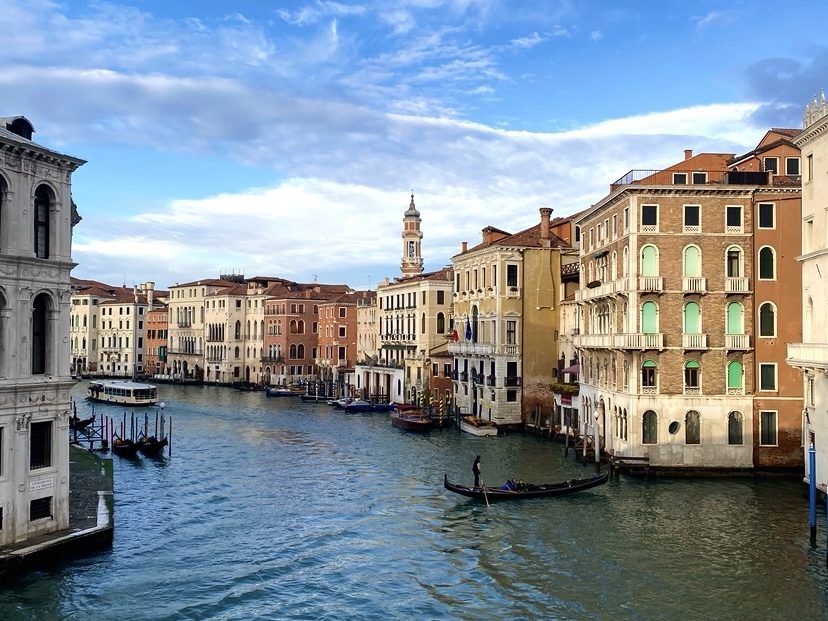 Watermark: A Love Letter to Venice by Joseph Brodsky | Book Review